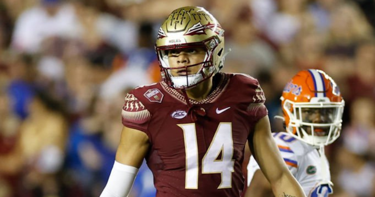 Johnny Wilson says Florida State's focus on bowl game 'shows a lot ...