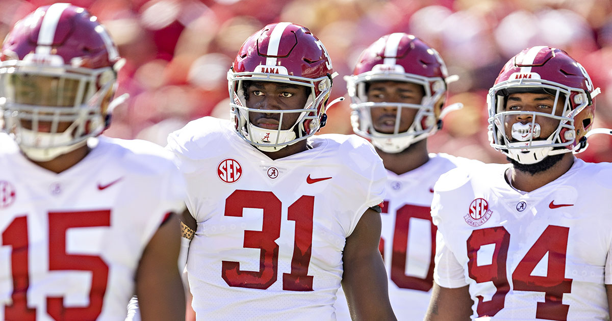 Will Anderson praises young Alabama players for growth during bowl ...