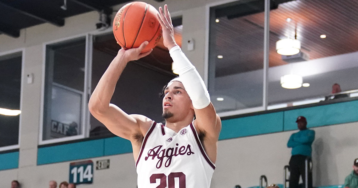 Buzz Williams credits intensity of Andre Gordon as a starter - On3