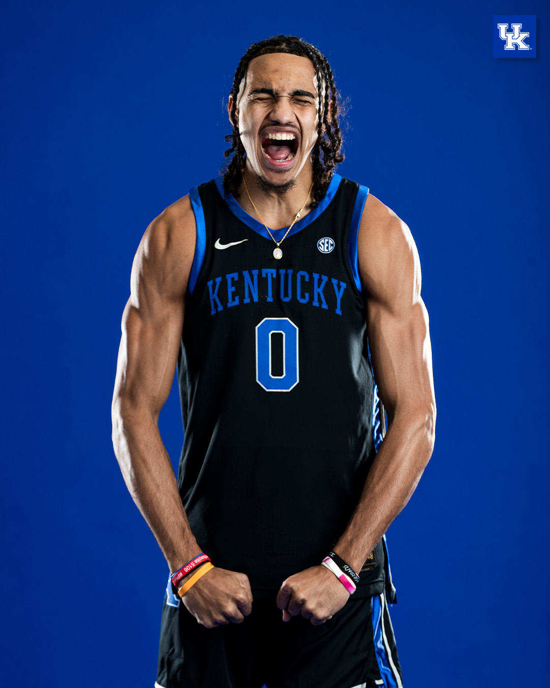 Kentucky unveils black basketball uniforms - On3