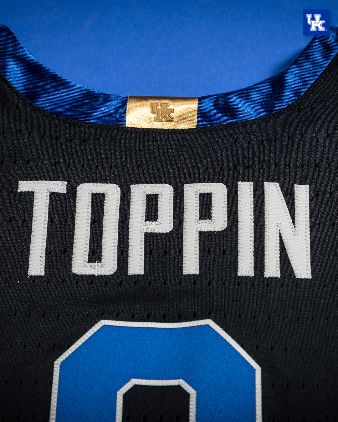 Kentucky unveils black basketball uniforms - On3