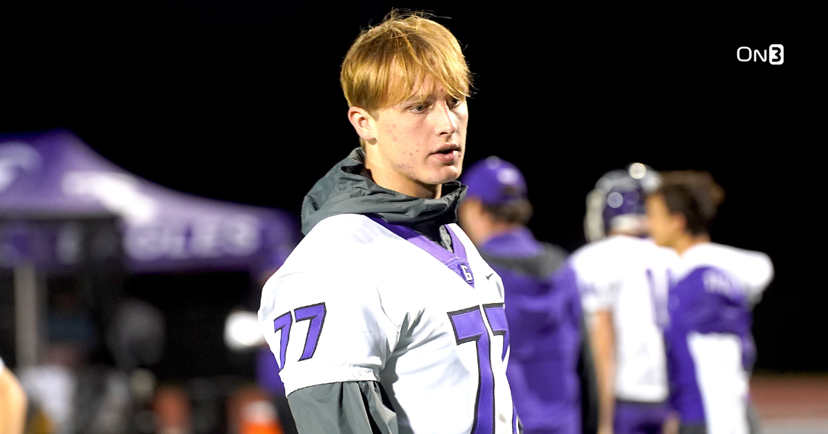 Michigan recruiting: On300 commit Evan Link ready to sign