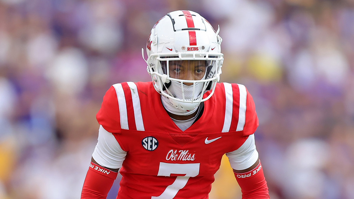 Prince-led Ole Miss cornerback room could be salty