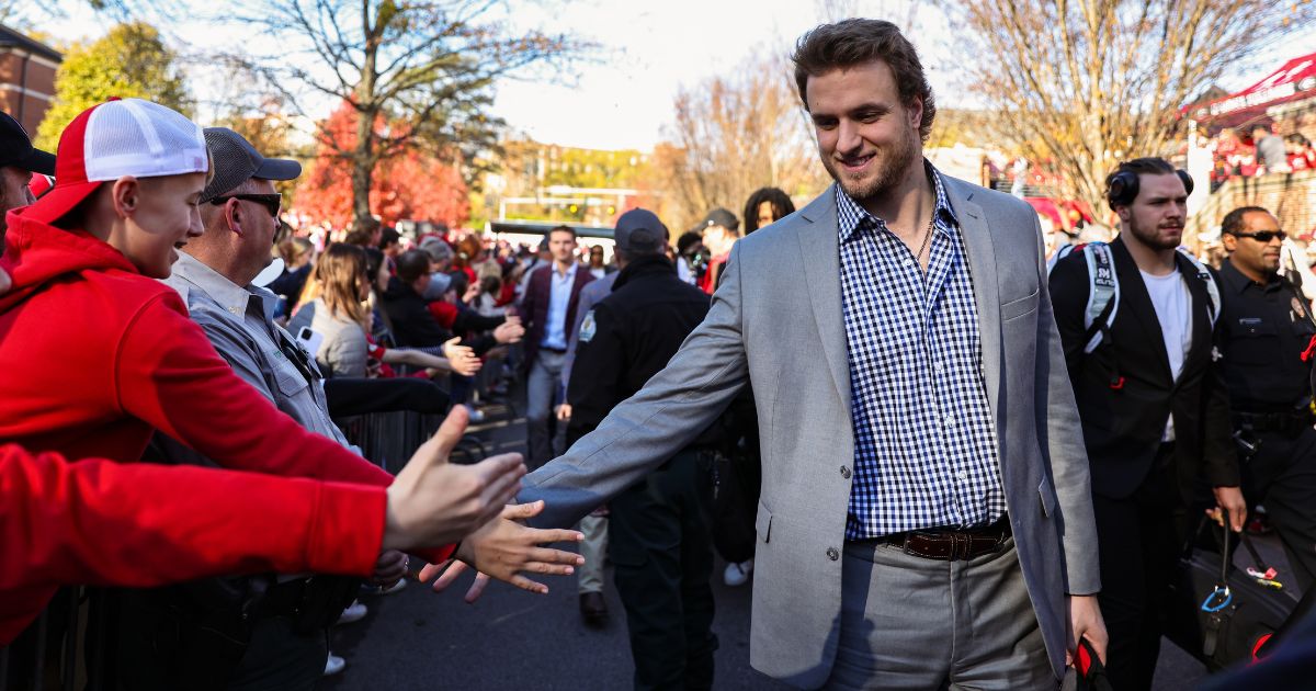 Ryland Goede announces decision to transfer