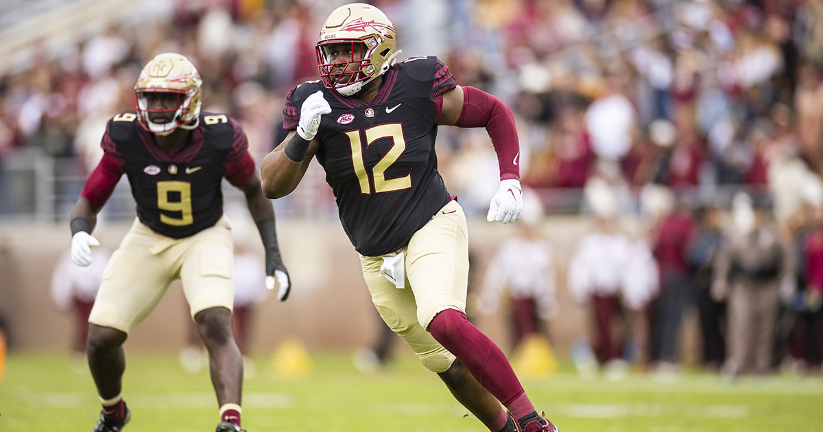 Jarrett Jackson details decision to transfer from FSU to MSU