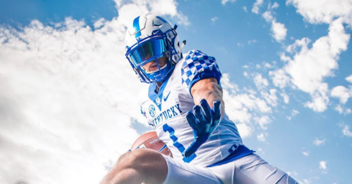 Film Room: Jamarion Wilcox - On3