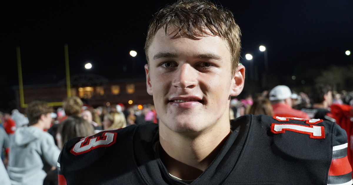 Kansas State Signature Spotlight: Defensive commit Jack Fabris