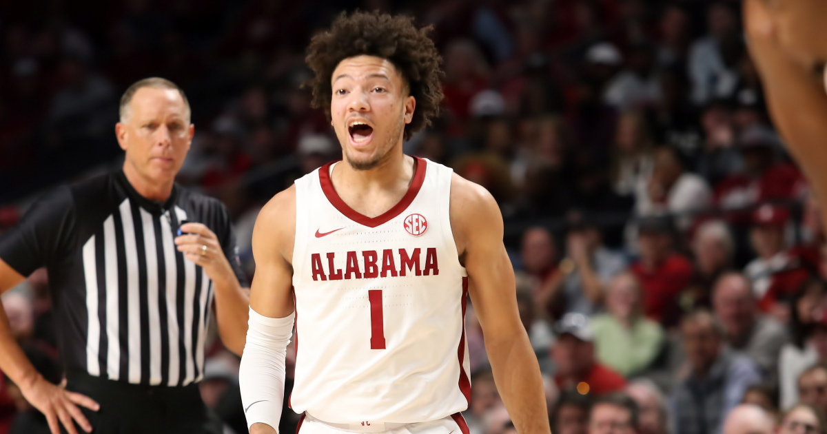 Mark Sears praises defensive effort in win against Jackson State - On3