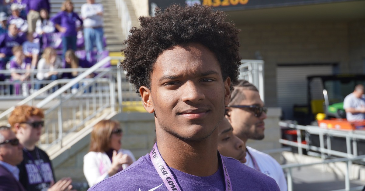 Signature Spotlight: Kansas State safety Wesley Fair of Wichita