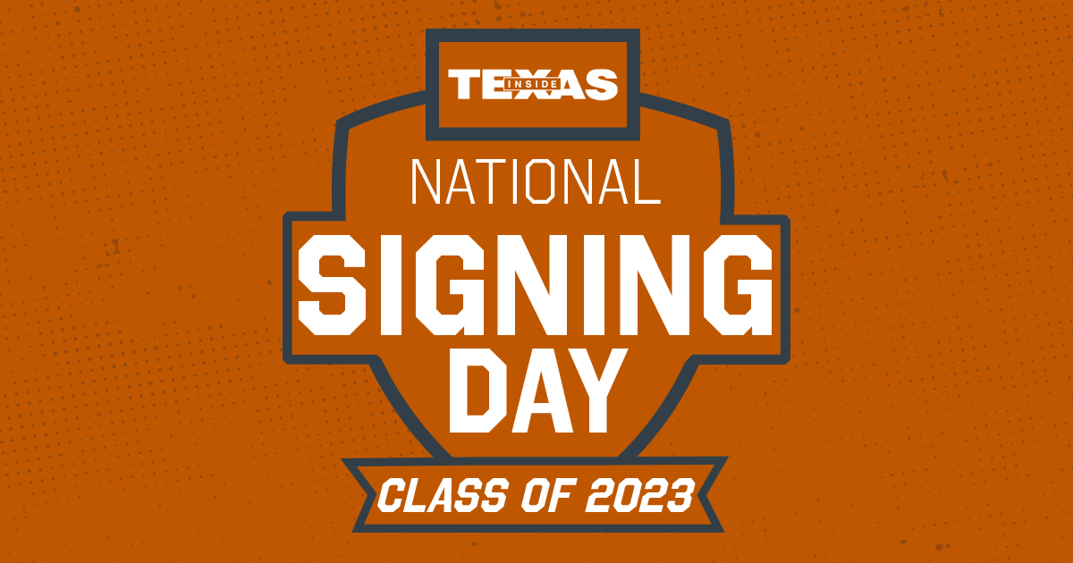 Texas Longhorns National Signing Day HQ - On3