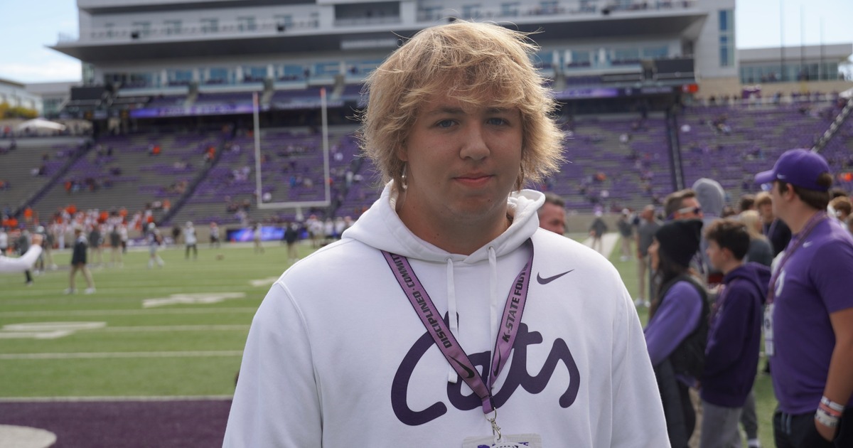 Kansas State Signature Spotlight: Commit Jackson Fullmer