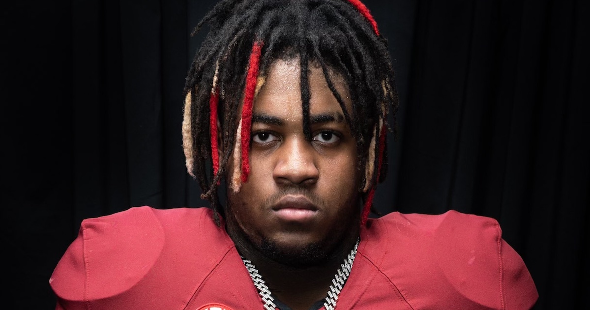 5-star DL James Smith commits to Alabama - On3