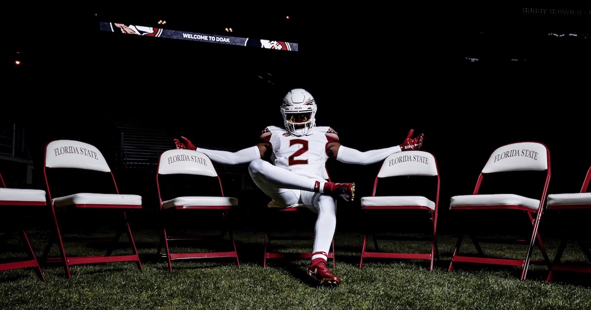 4-star athlete Edwin Joseph commits to Florida State - On3