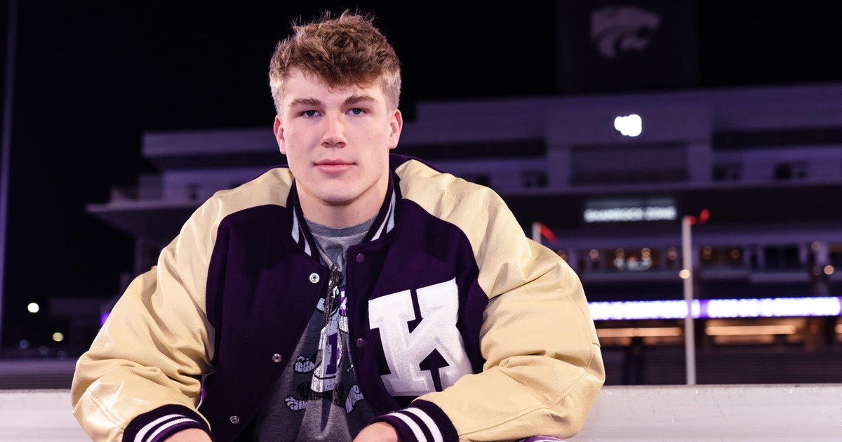 10 Things: Why Kansas State chased and signed Andrew Metzger