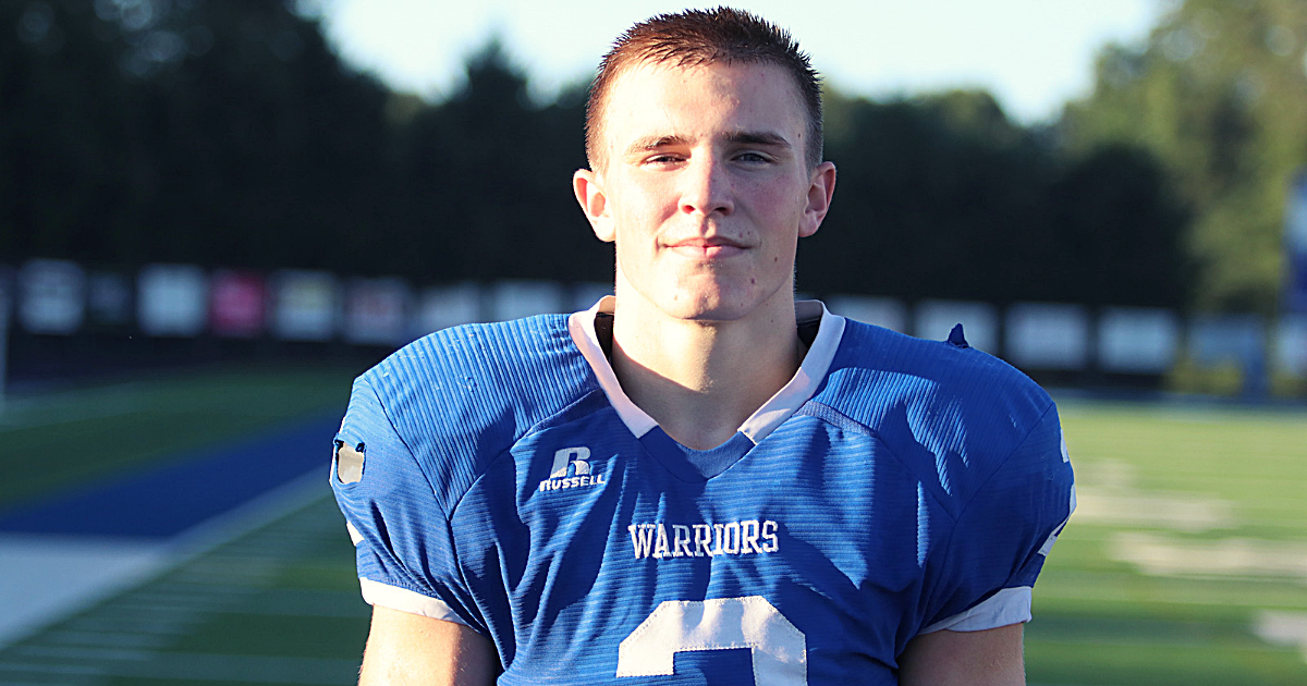 4-star LB Whit Weeks leaves Peach State for LSU - On3