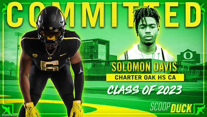 Redshirt Roundup: Solomon Davis - On3