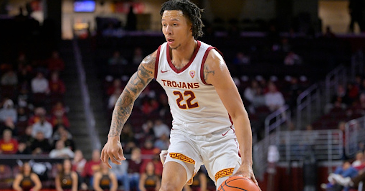 Andy Enfield credits Tre White for battling through offensive struggles ...