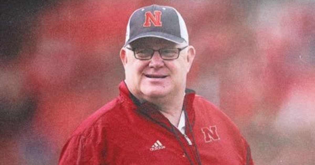 Nebraska's Ed Foley talks Alvano, recruiting in radio appearance
