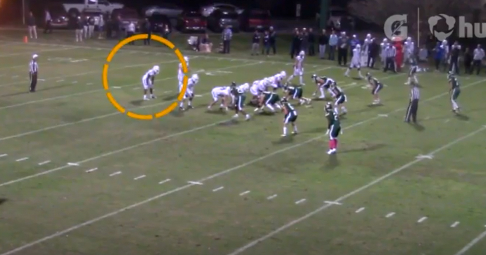 WATCH: New Georgia signee Kyron Jones is a playmaker