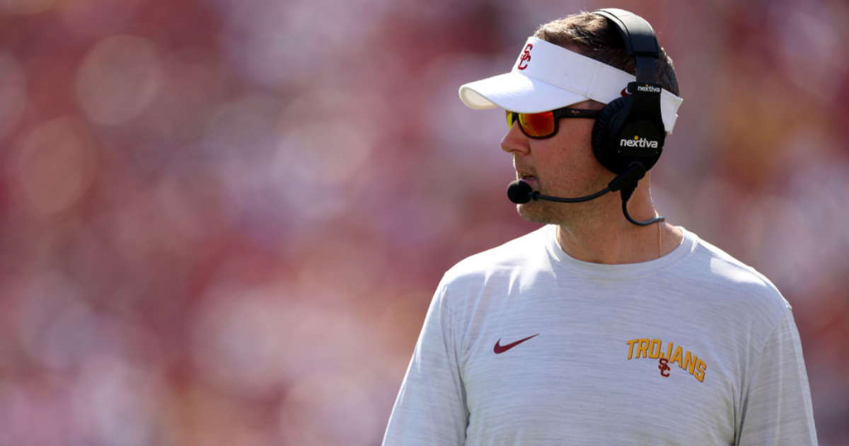 Lincoln Riley talks honest reality of NIL on National Signing Day - On3