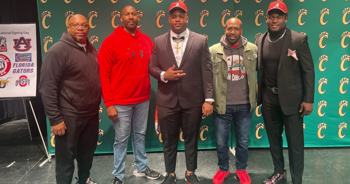 SOCIAL MEDIA SLANT: Reactions to James Smith and Qua Russaw signing ...