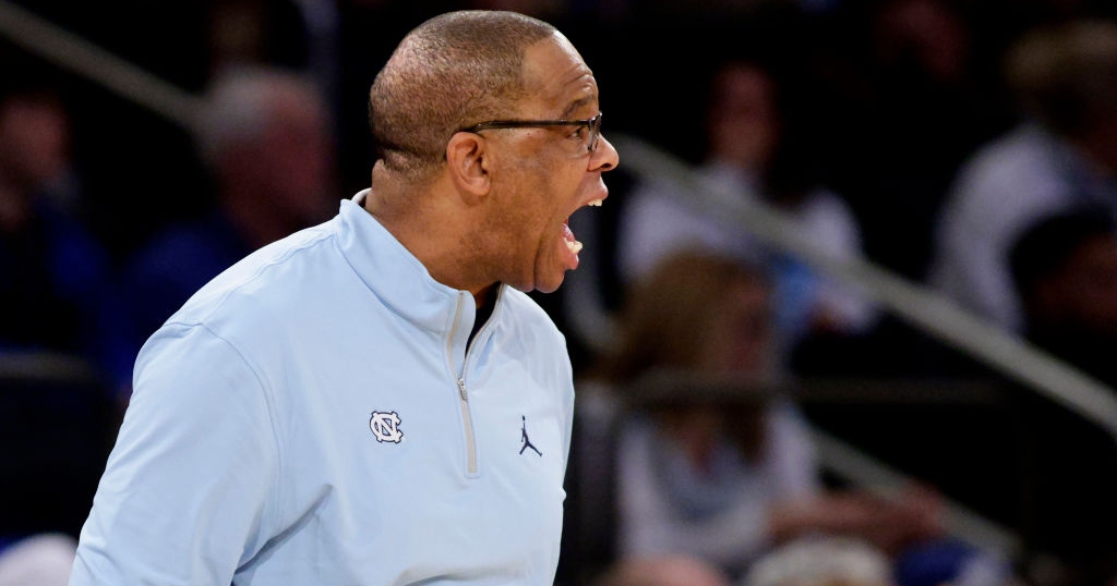 Hubert Davis shares what disappoints him most against Wake Forest - On3