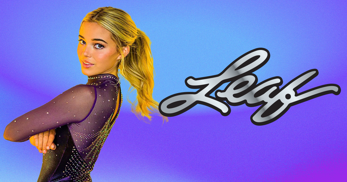 Livvy Dunne signs ‘historic NIL partnership’ with Leaf Trading Cards