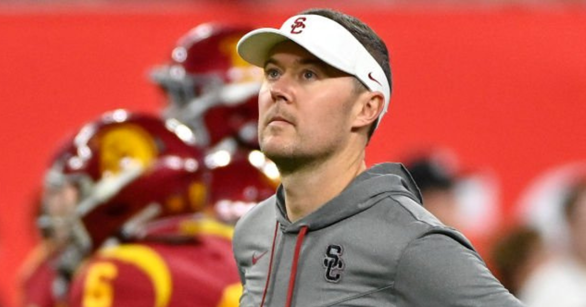 Lincoln Riley describes profile of recruit that fits at USC - On3