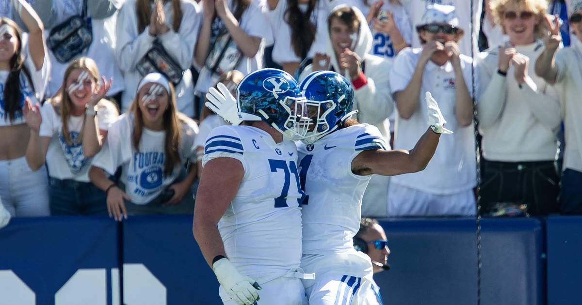 BYU announces The Royal Blue as its 'official' NIL collective - On3