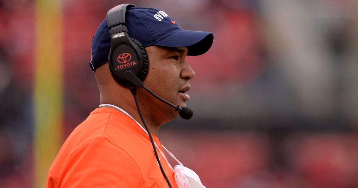 Tony White explains decision to join Matt Rhule's Nebraska staff - On3