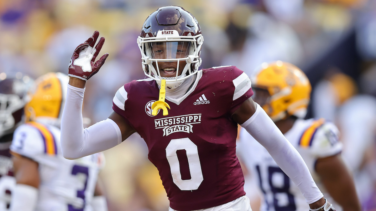 Details available regarding Georgia WR Rara Thomas' arrest