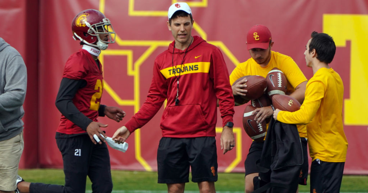 Arrival of Purdue OC Graham Harrell already stirring interest in 'high ...