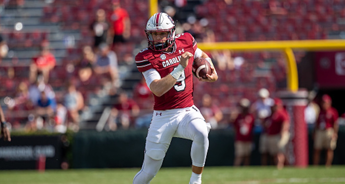 Luke Doty confirms he will return to South Carolina - On3