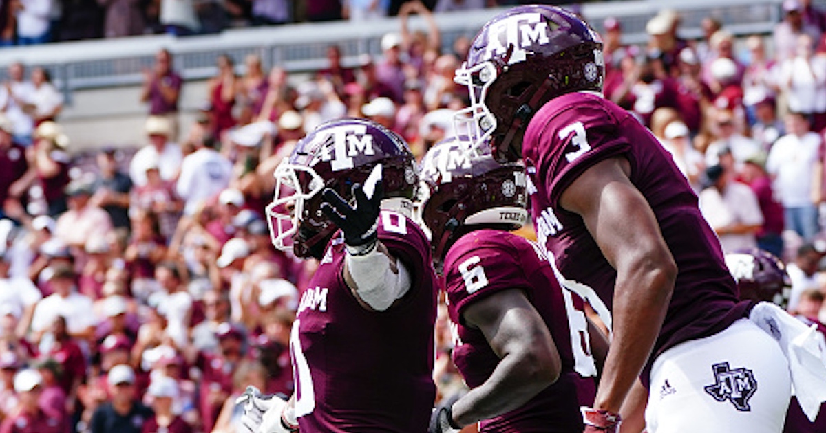 Texas A&M DL Adarious Jones enters transfer portal - On3