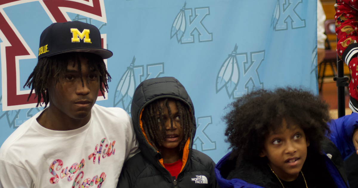 Michigan Football: Father’s take on CB signee Jyaire Hill