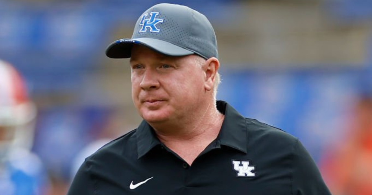 LISTEN: Mark Stoops talks Signing Day, NIL, Music City Bowl on KSR - On3