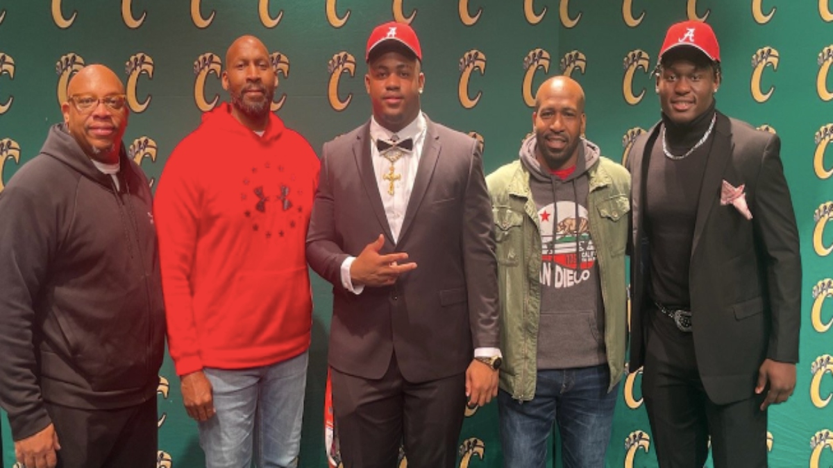 The latest on Alabama signees Qua Russaw and James Smith