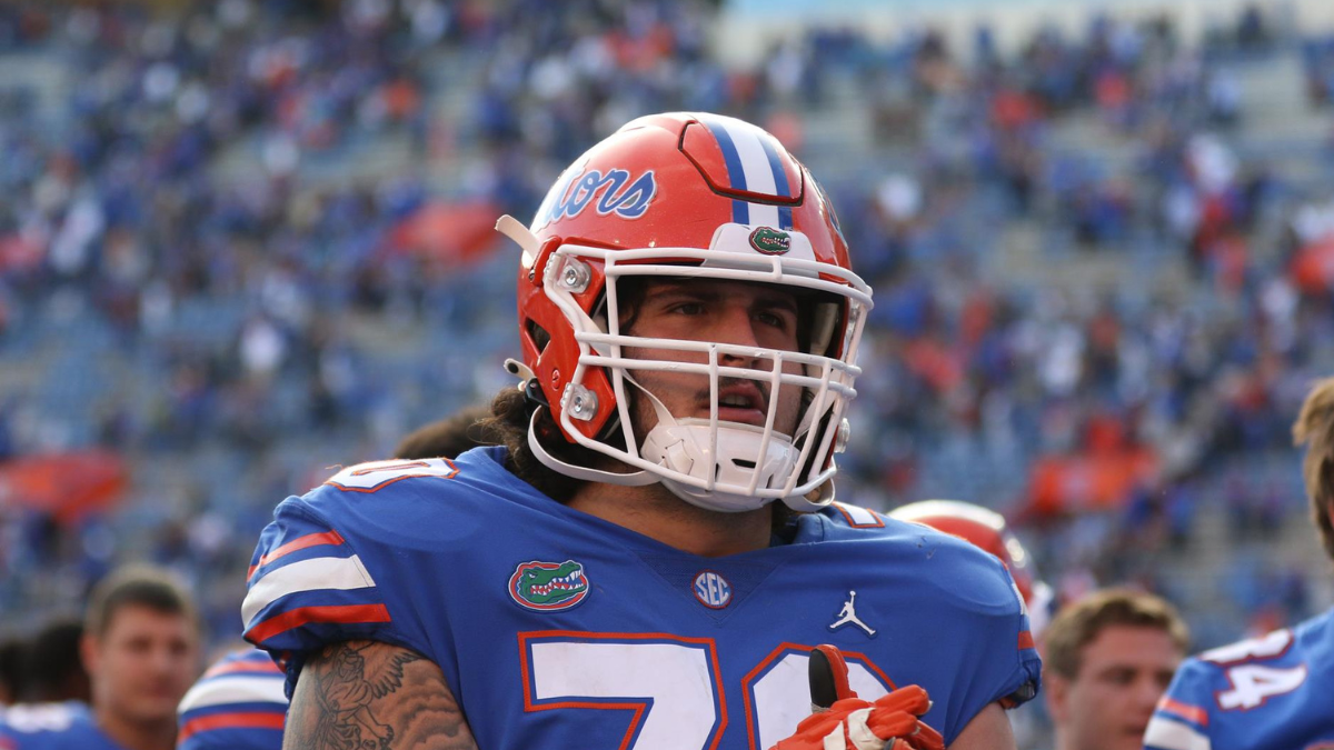 Florida Offensive Tackle Transfer Michael Tarquin Commits to USC