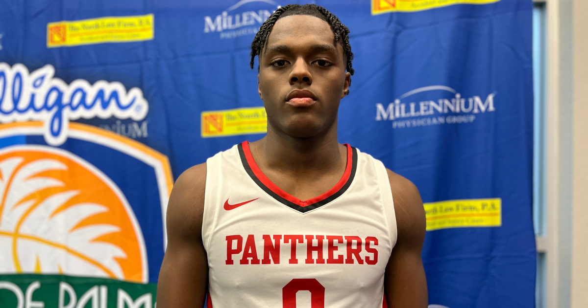 Four-star PG Ahmad Nowell schedules official visit to Tennessee - On3