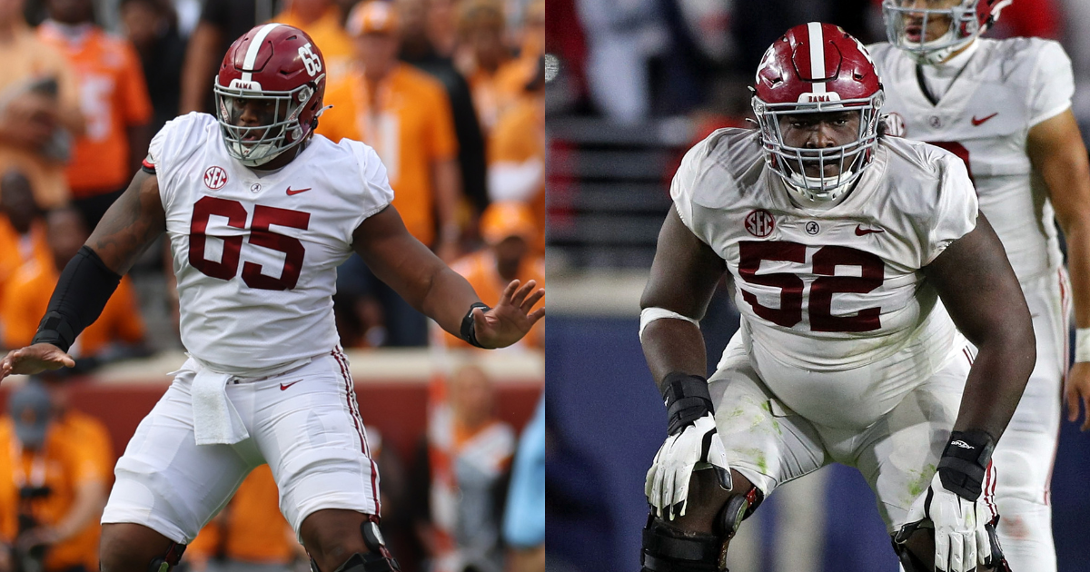 Alabama football: Where the OL stands after Early Signing Period