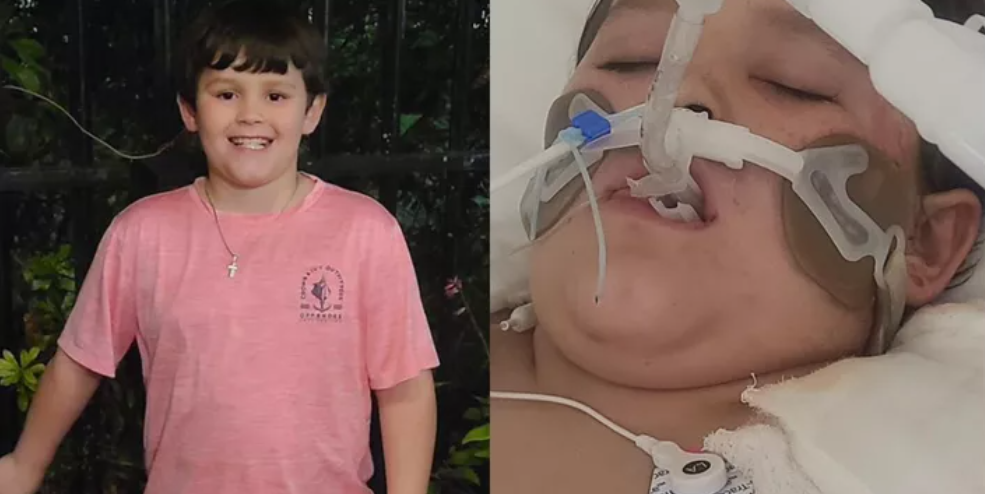 Mike Norvell, Seminoles bring 'joy' to 8-year-old burn victim