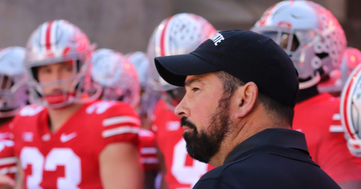 Ohio State: Ryan Day maintains program 'is in a great place'