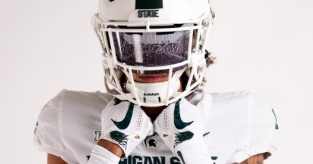 Big corner, big upside: the backstory on Michigan State signee Sean ...