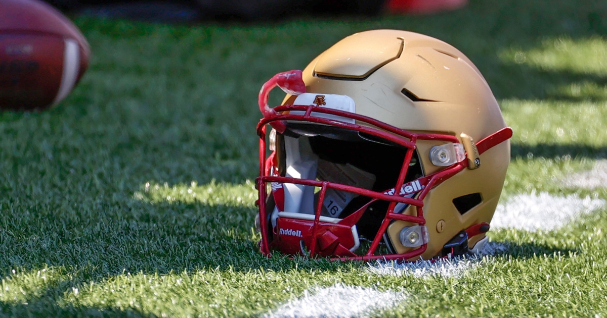 Harvard defensive back Alex Washington commits to Boston College - On3