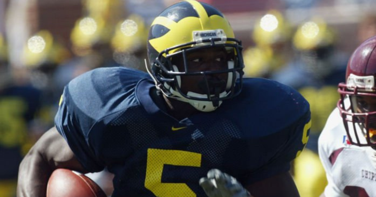 Michigan football: Former RB David Underwood now at TCU