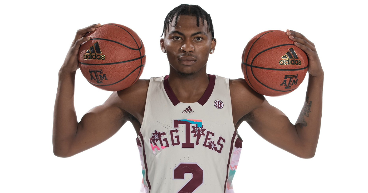 2024 Four-Star Rob Dockery commits to Texas A&M - On3
