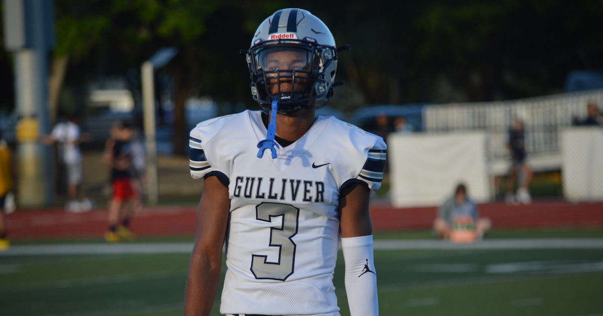 Jalen Brown ready for showcase at All-American Bowl - On3