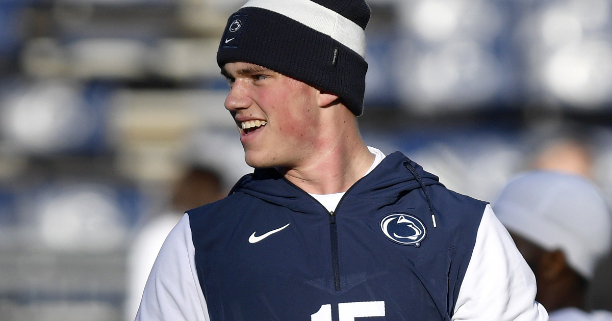 ESPN College GameDay debate future of Penn State, star potential of QB ...