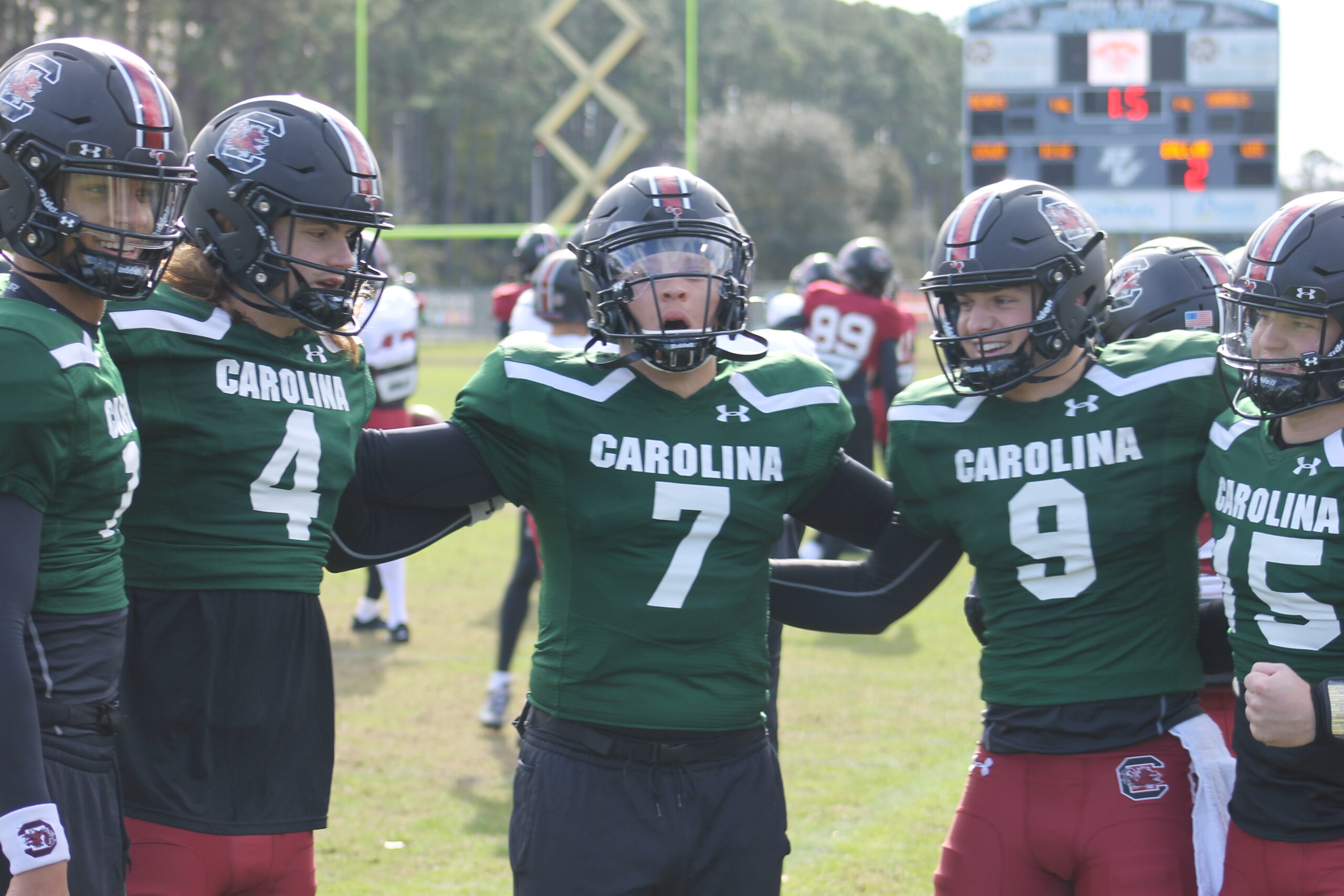 WATCH: Gamecocks first Gator Bowl practice in Jacksonville - On3