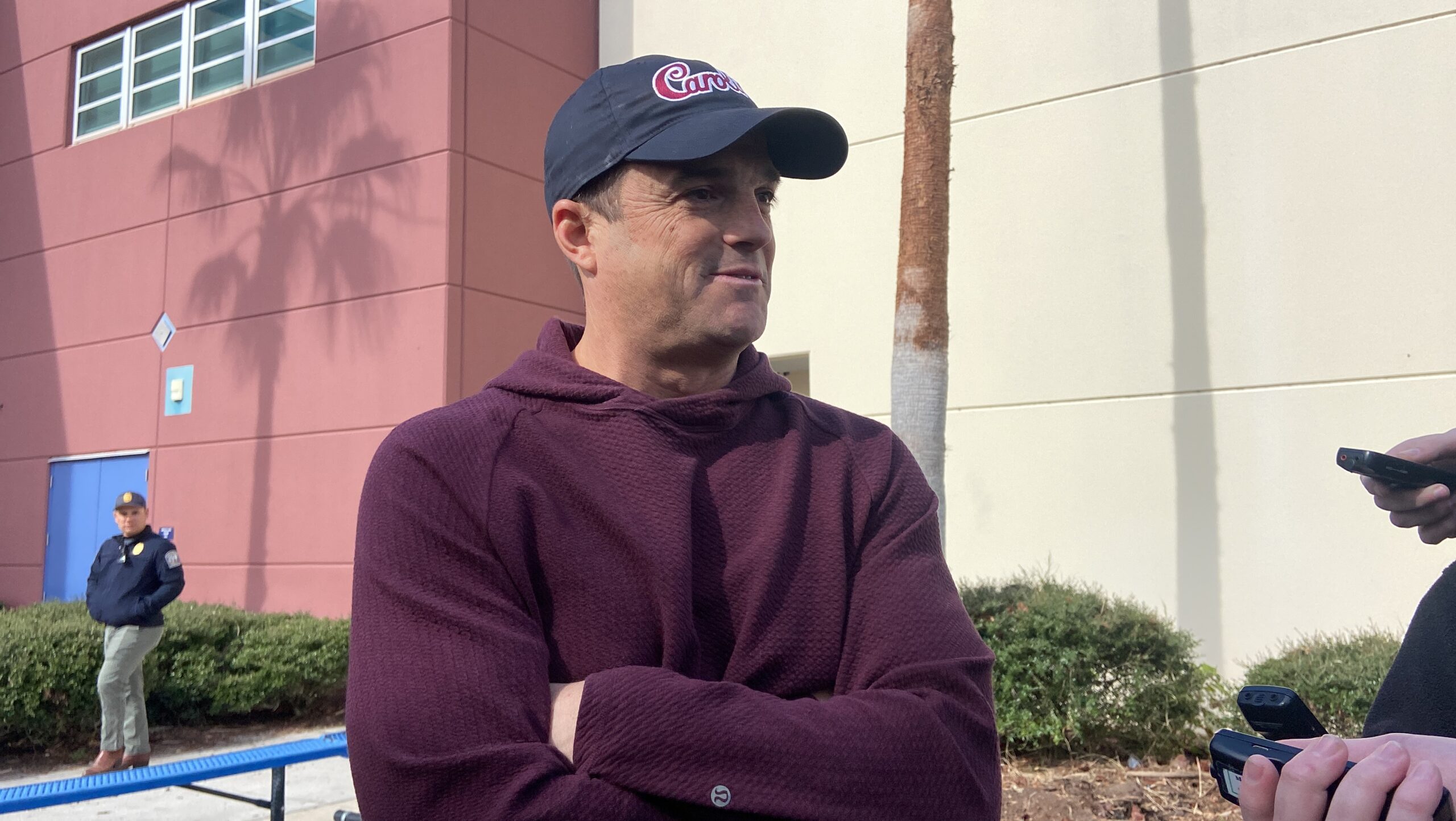 WATCH: Shane Beamer Gator Bowl Interview - On3 WATCH: Shane Beamer Gator Bowl Interview - On3